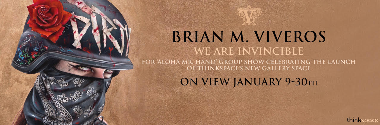 Brian M. Viveros | The artwork of Brian M. Viveros